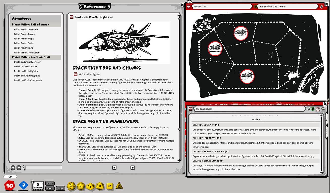 Fantasy Grounds - Index Card RPG on Steam