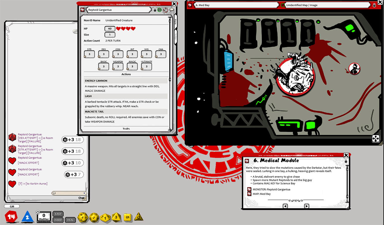 Fantasy Grounds - Index Card RPG on Steam