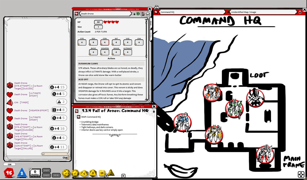 Fantasy Grounds - Index Card RPG on Steam