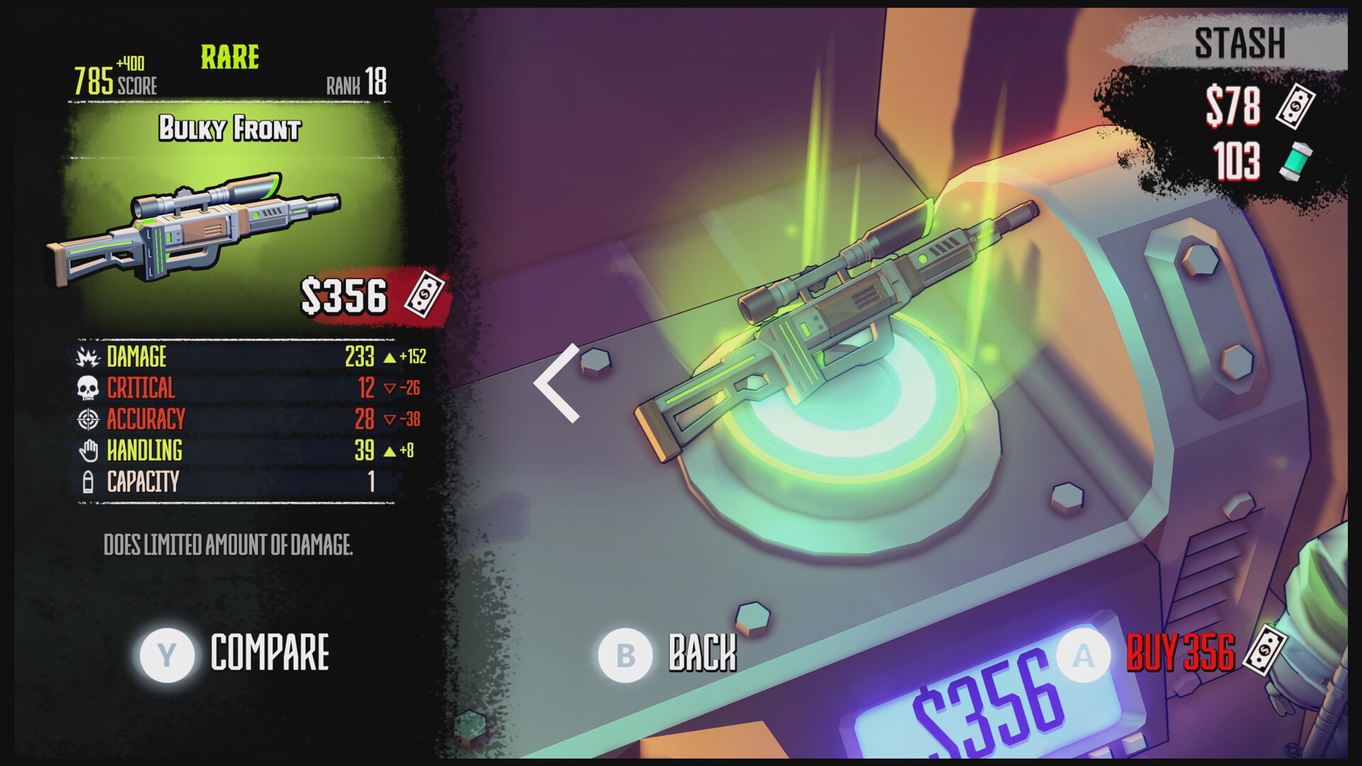 Dust & Neon on Steam