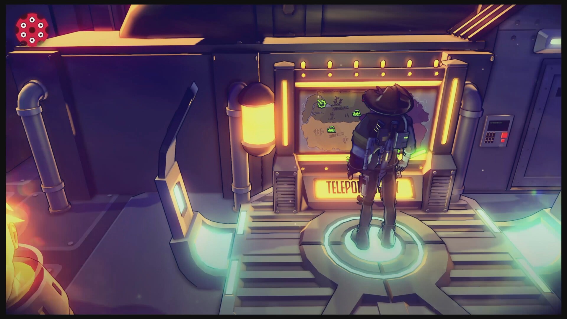 Dust & Neon on Steam