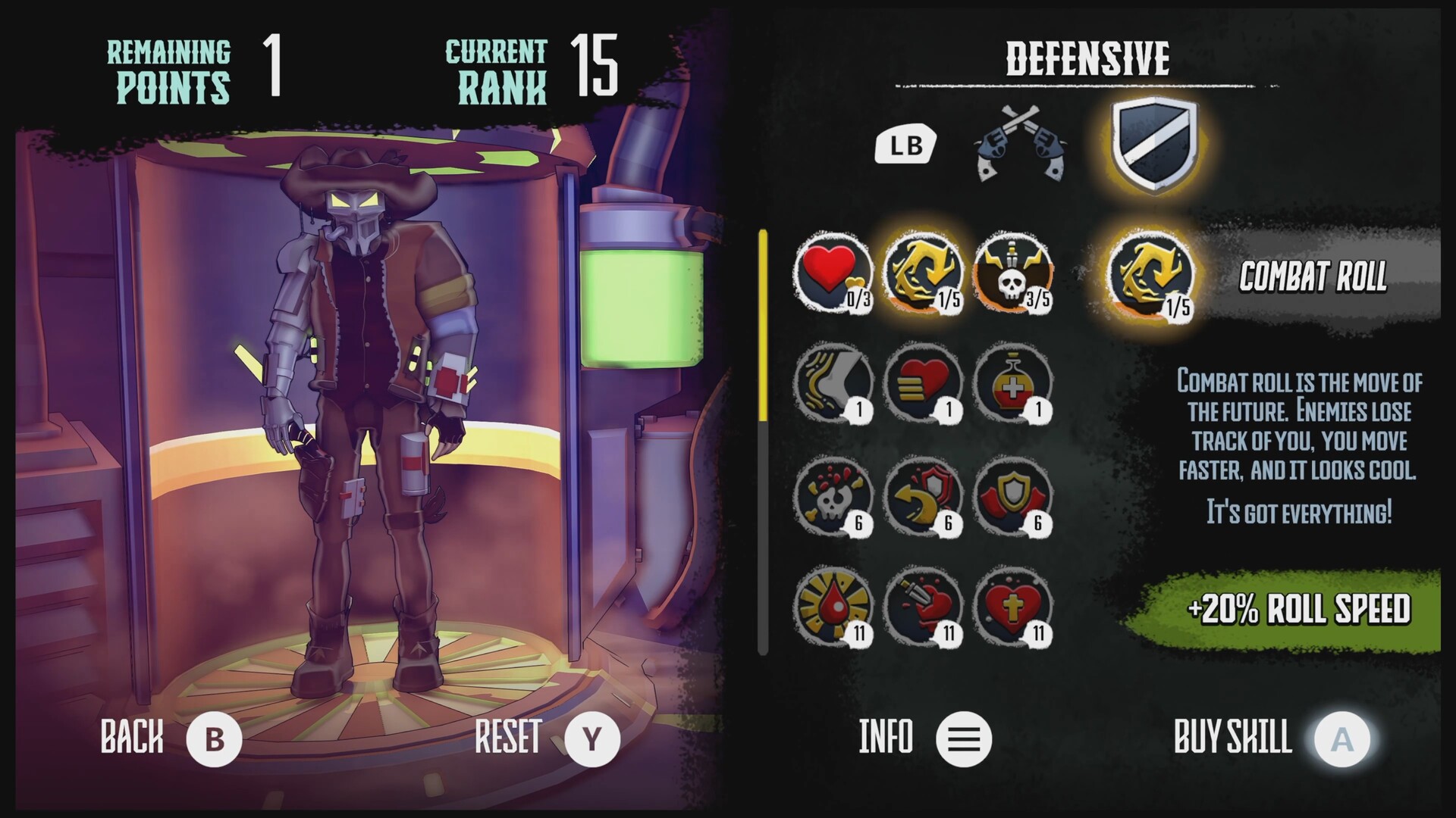 Dust & Neon on Steam