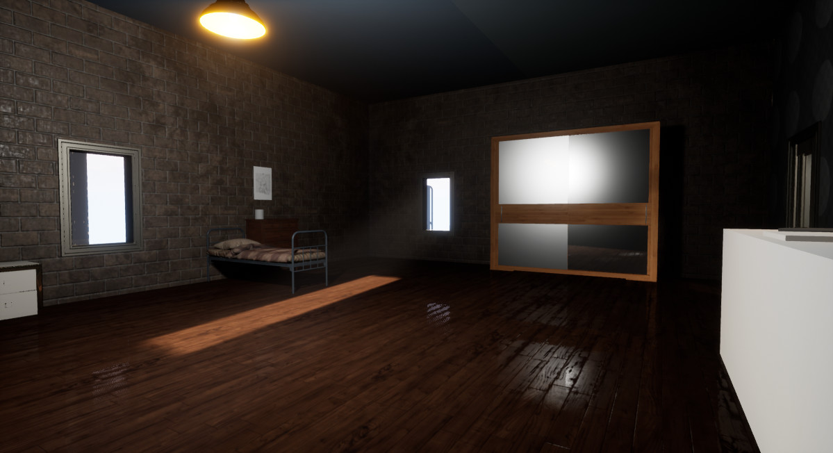 Surviving Isolation on Steam