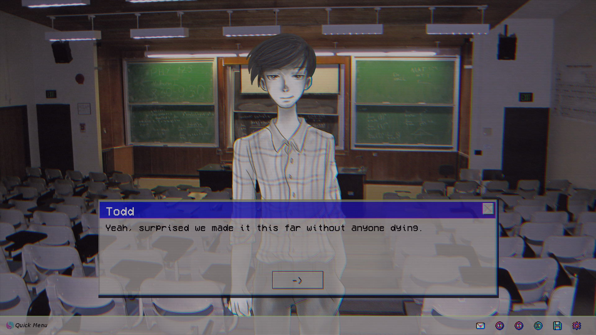 Don't Take It Personally, I Just Don't Like You on Steam