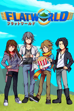 Flatworld Steam Charts · SteamDB