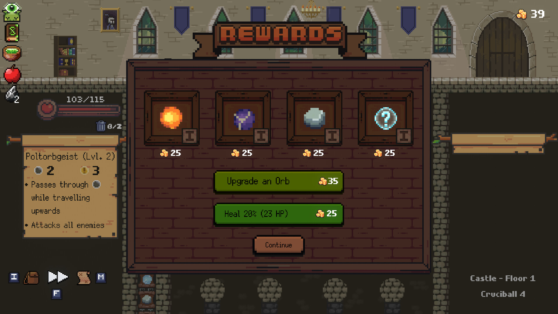 Peglin Screenshots · SteamDB