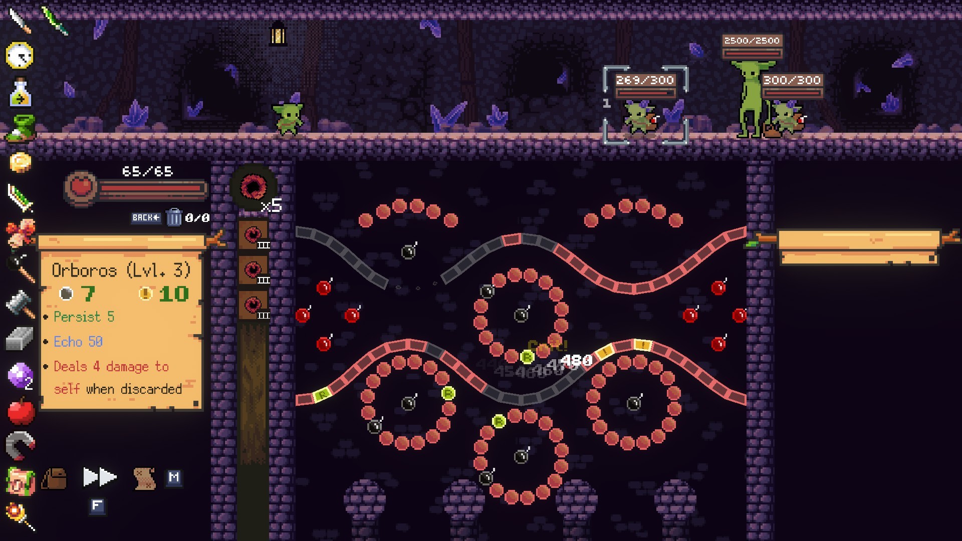 Peglin (App 1296610) · SteamDB