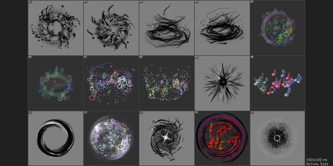 RPG Maker MV - Animations Collection 4 - Nocturne on Steam