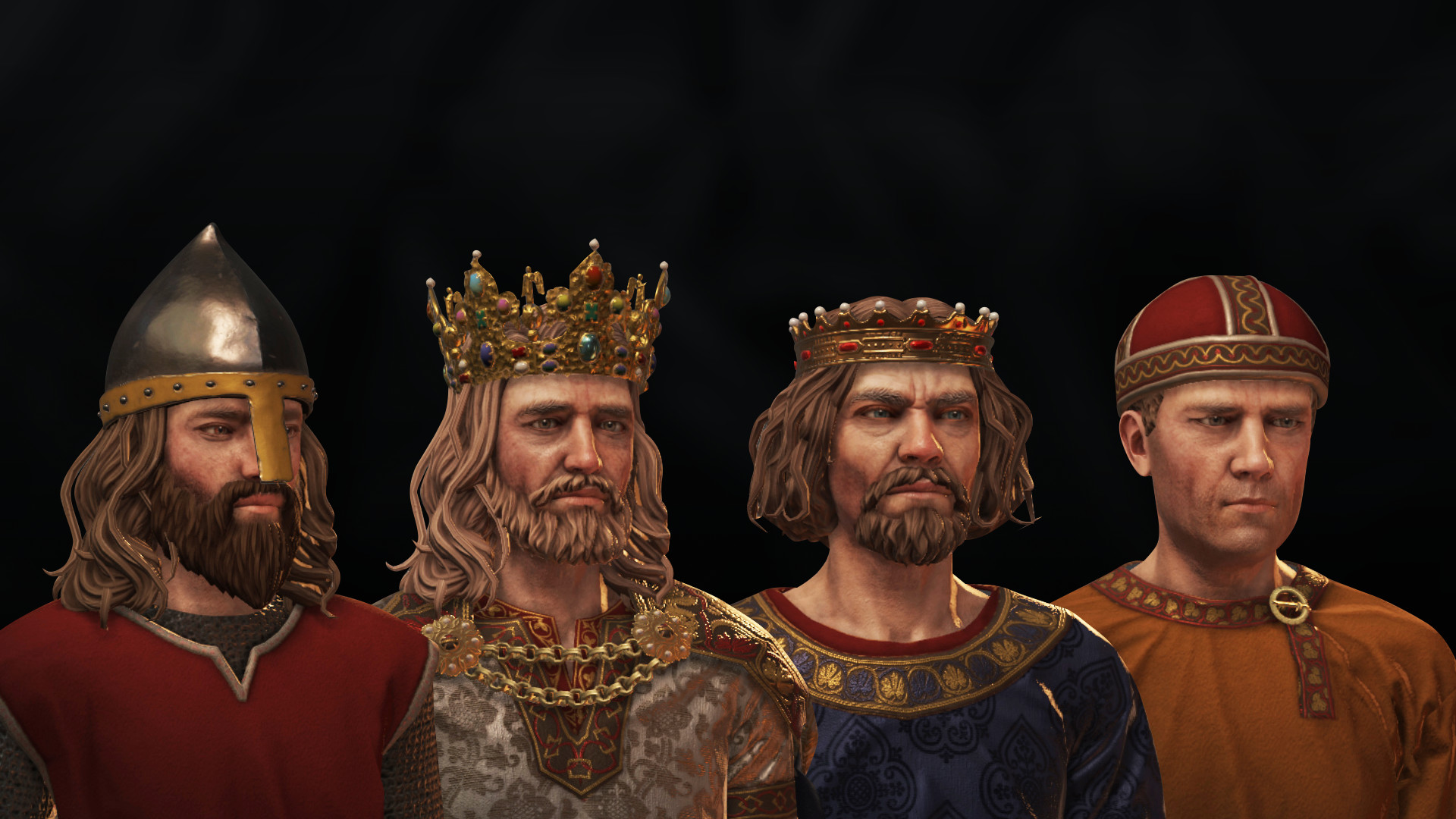 Crusader Kings III: Garments of the Holy Roman Empire on Steam
