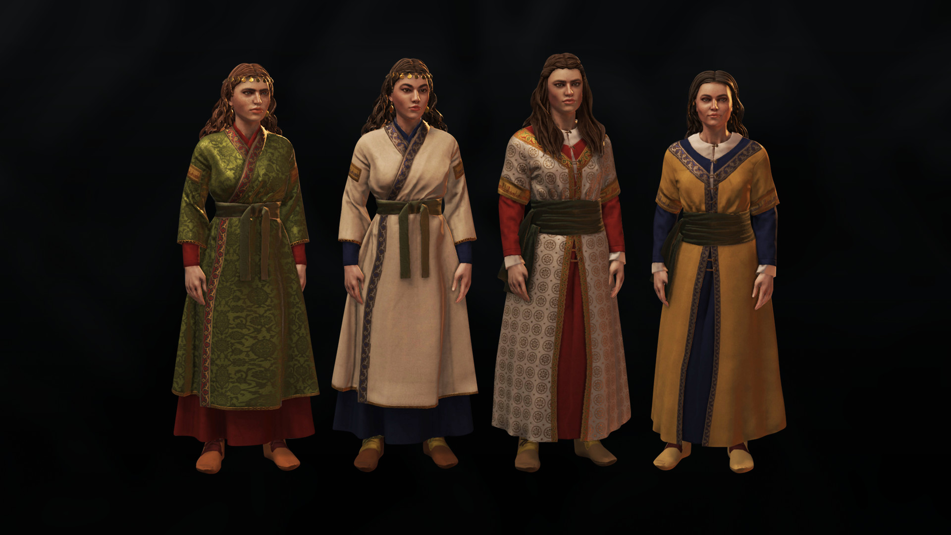 Crusader Kings III: Fashion of the Abbasid Court on Steam
