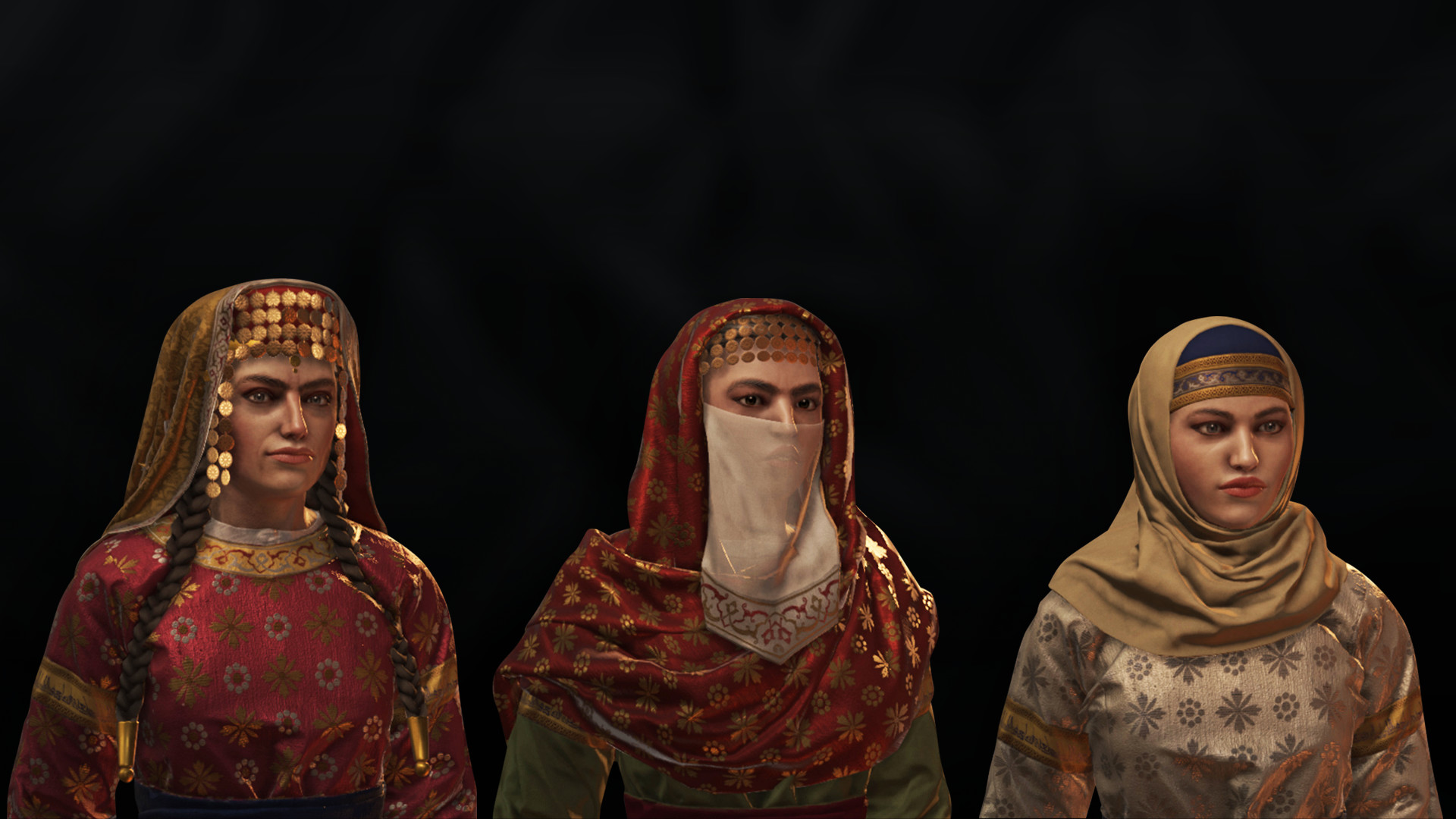 Crusader Kings III: Fashion of the Abbasid Court on Steam