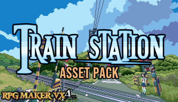 RPG Maker VX Ace - Train Station Asset Pack - Steam News Hub