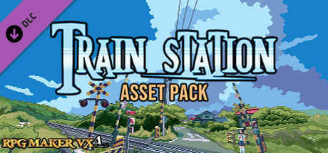 RPG Maker VX Ace - Train Station Asset Pack on Steam