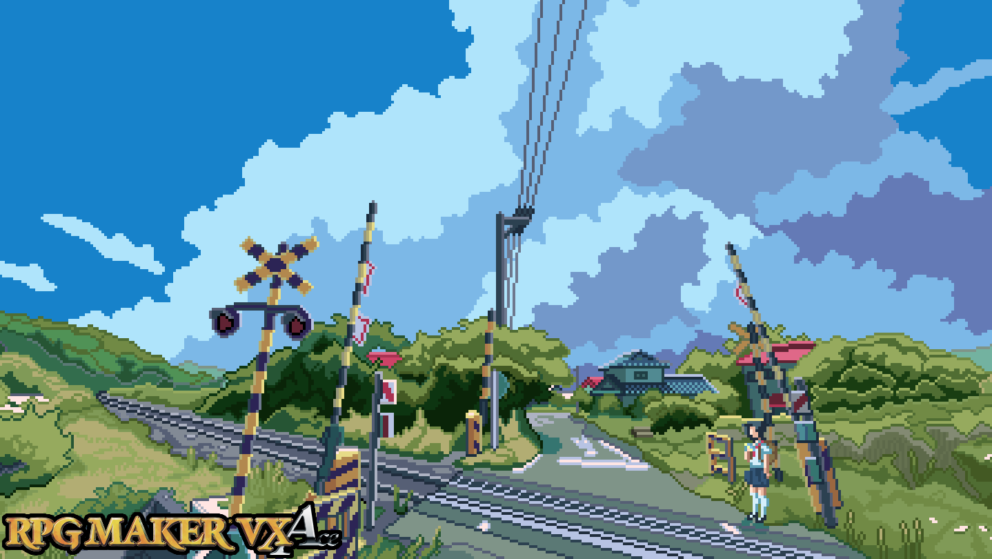 RPG Maker VX Ace - Train Station Asset Pack Price history · SteamDB