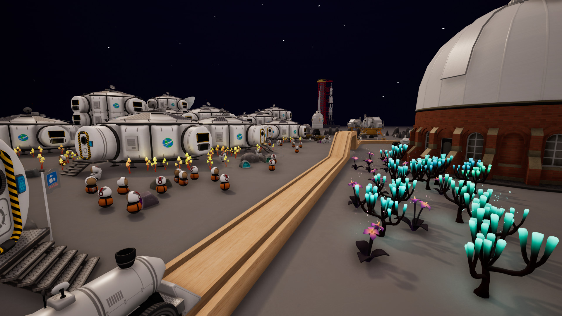 Tracks - The Train Set Game: Sci-Fi Pack on Steam