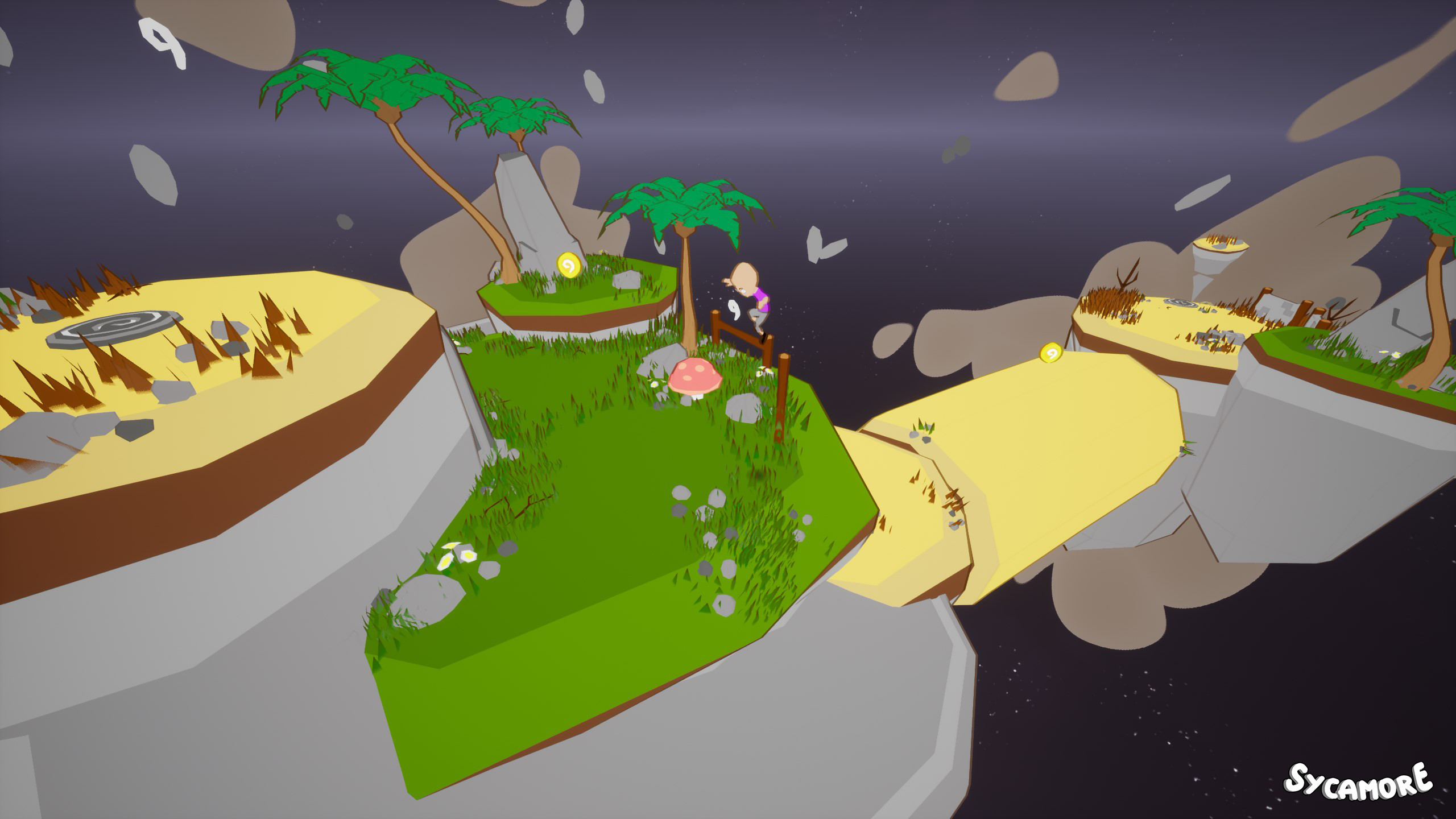 Sycamore Screenshots · SteamDB