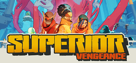Superior: Vengeance Steam Charts · SteamDB
