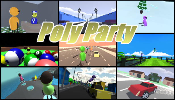 Poly Party Demo Steam Charts (App 1297510) · SteamDB