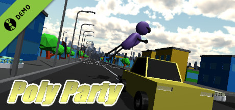 Poly Party Demo Steam Charts (App 1297510) · SteamDB