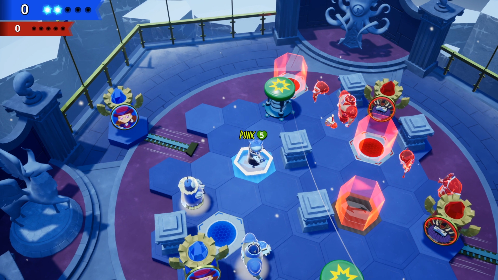 Save 20% on Hex Gambit: Respawned on Steam