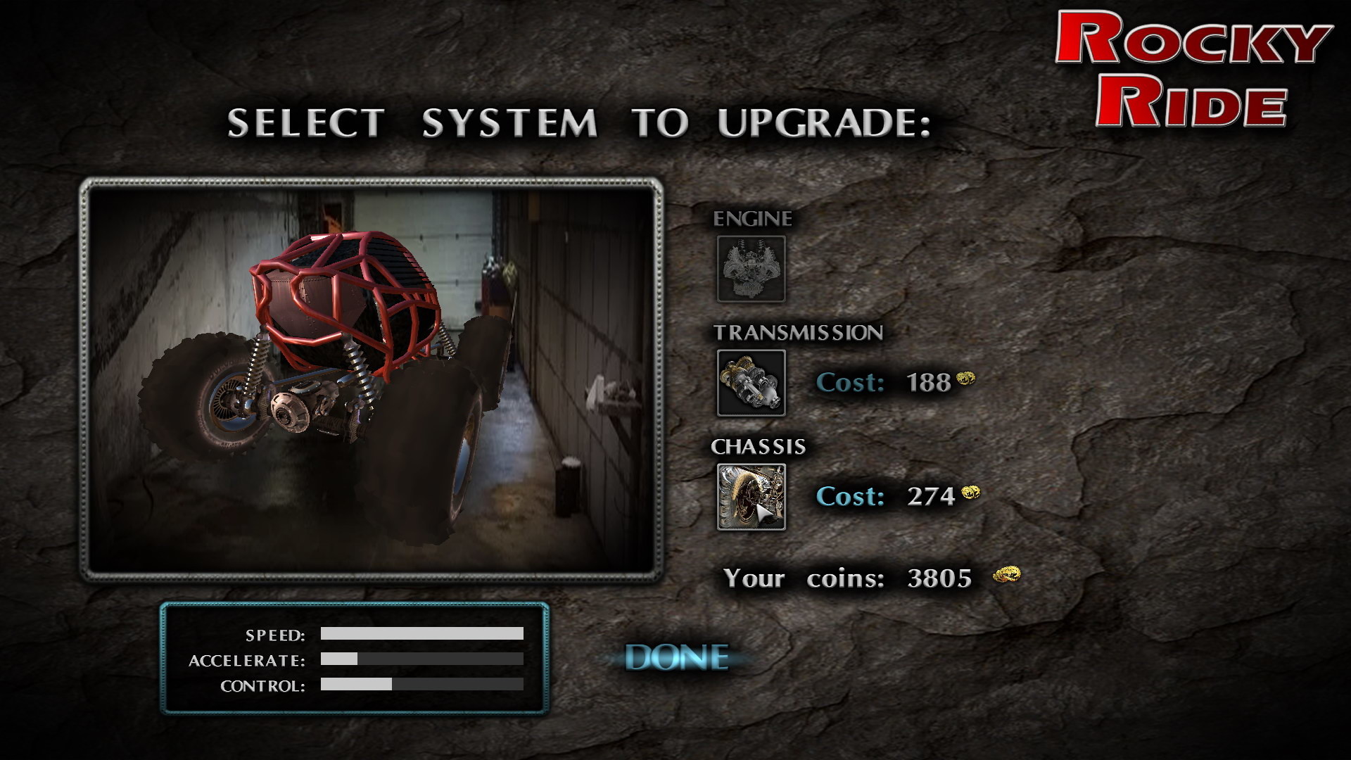 Rocky Ride Screenshots · SteamDB