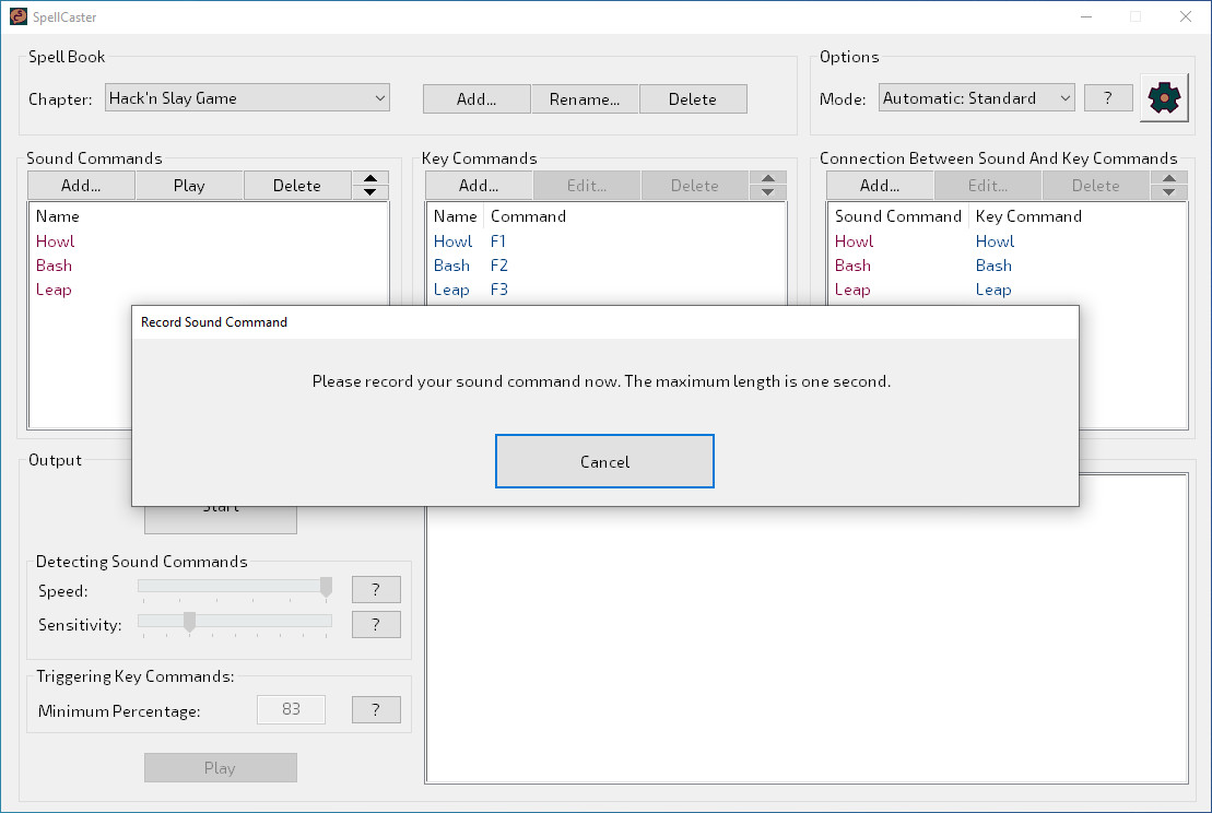 SpellCaster on Steam