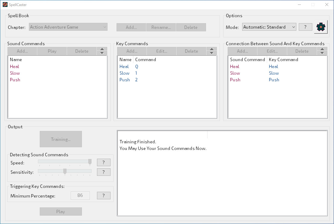 SpellCaster on Steam