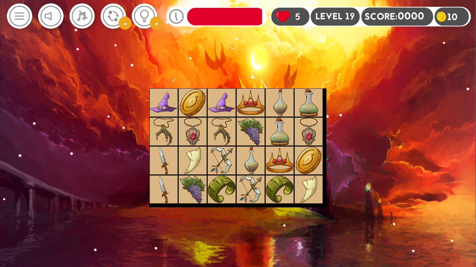 Pair Matching Puzzle Connect on Steam