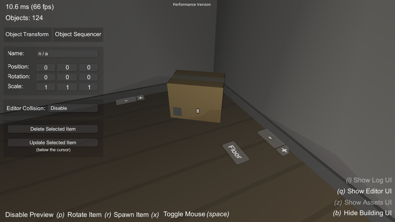 Project_Escape on Steam