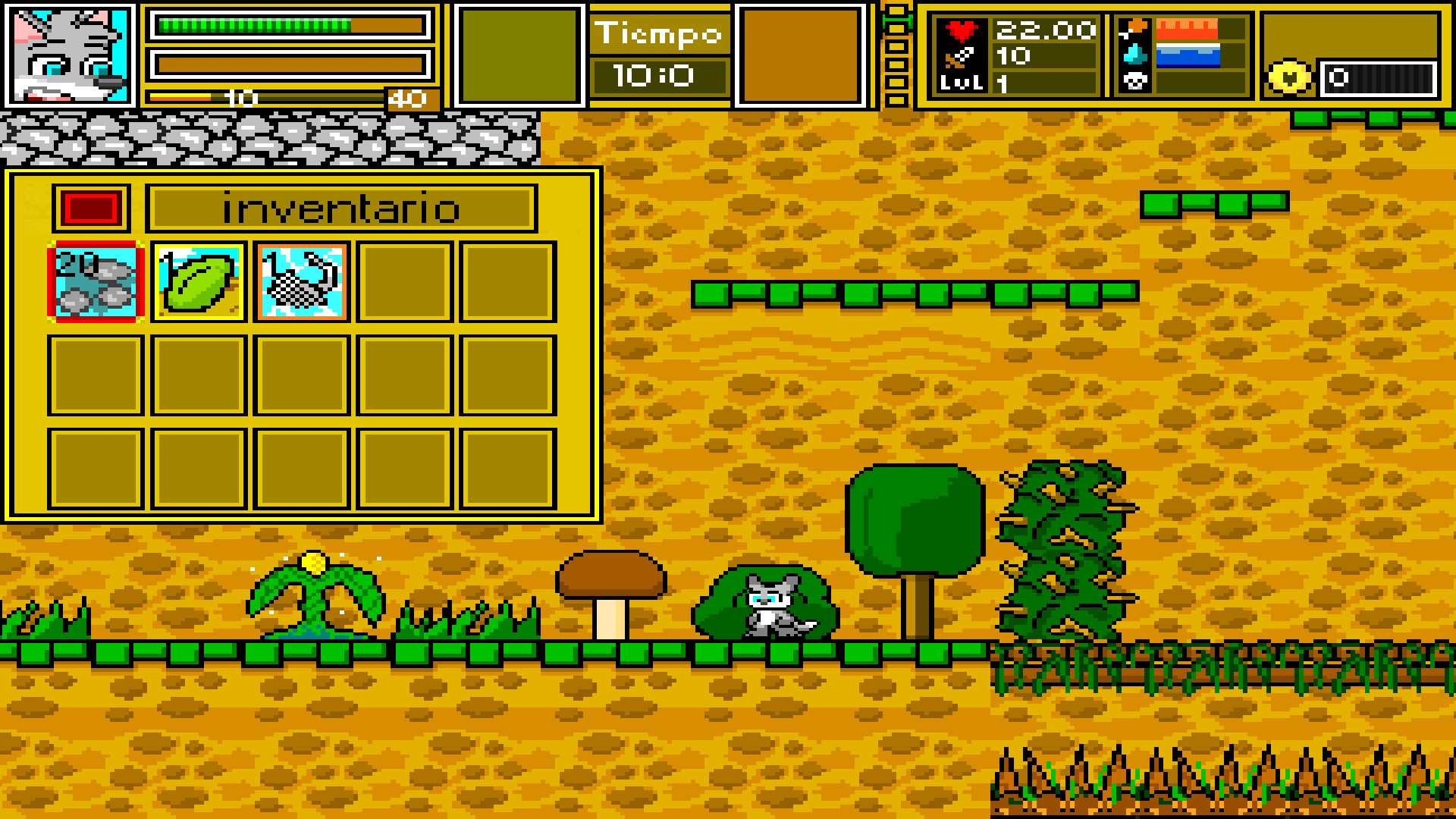 Zac Zac adventure di Steam