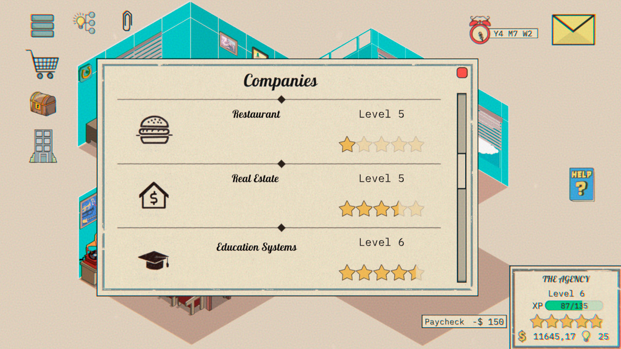 Ad Agency Tycoon on Steam