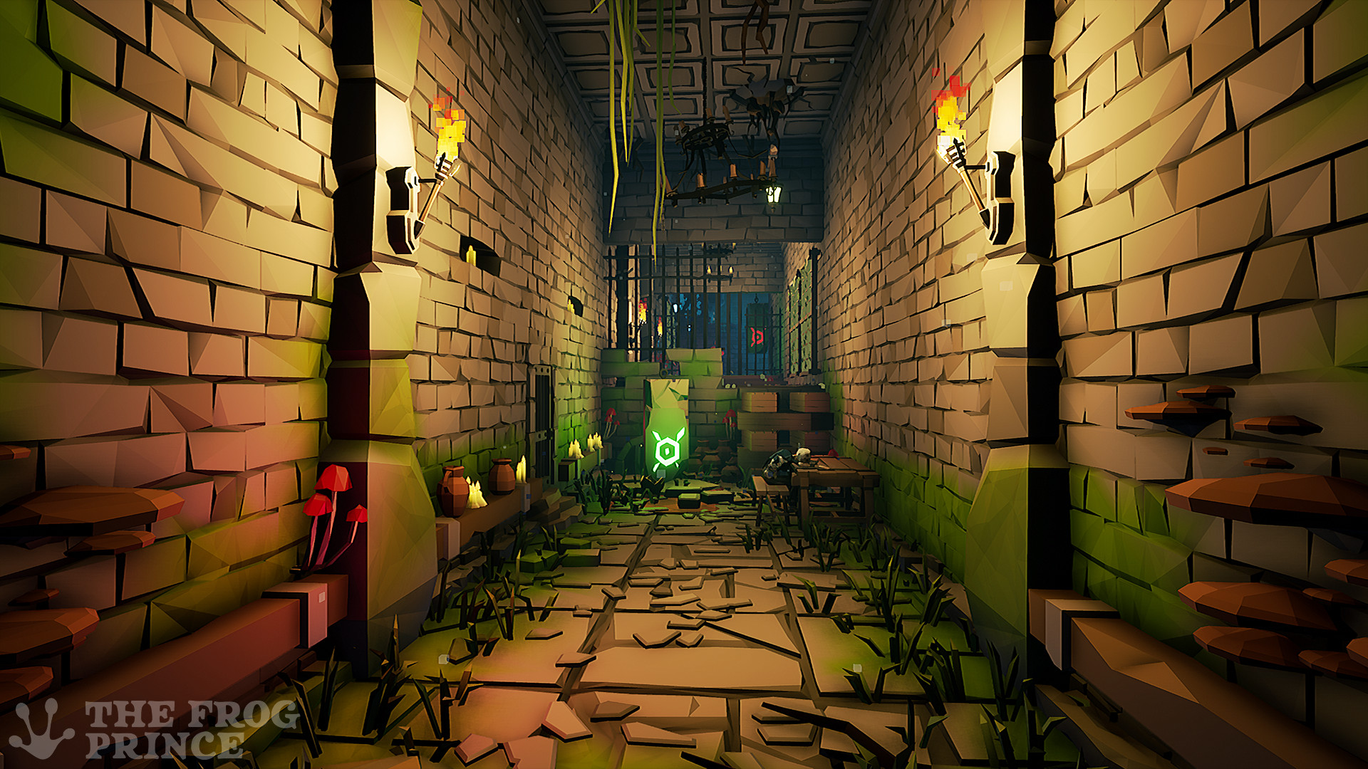 The Frog Prince on Steam