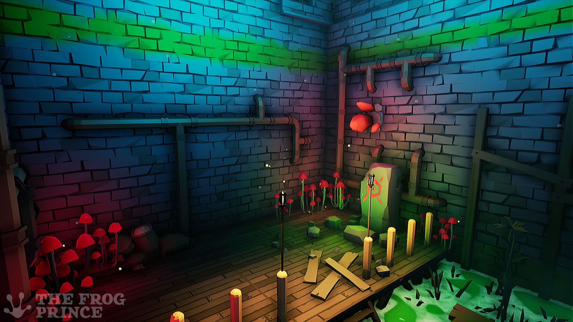 The Frog Prince on Steam