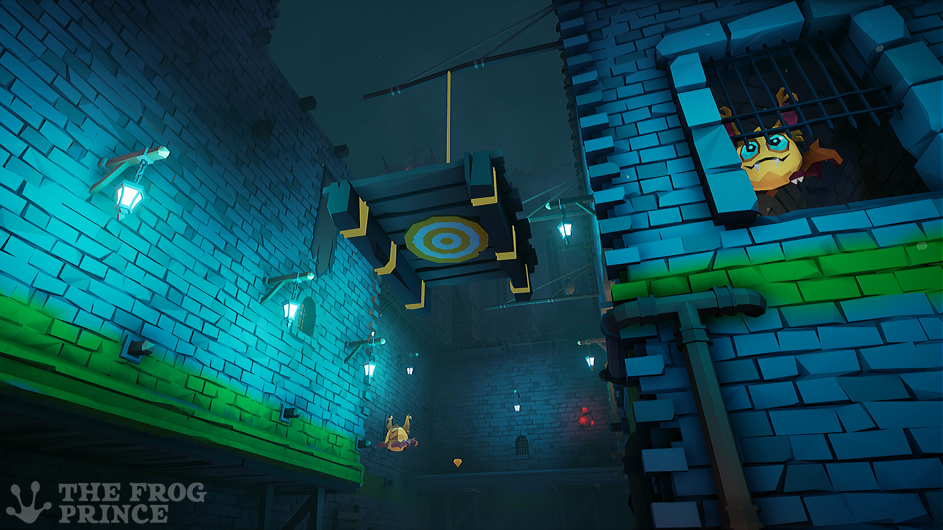 The Frog Prince on Steam