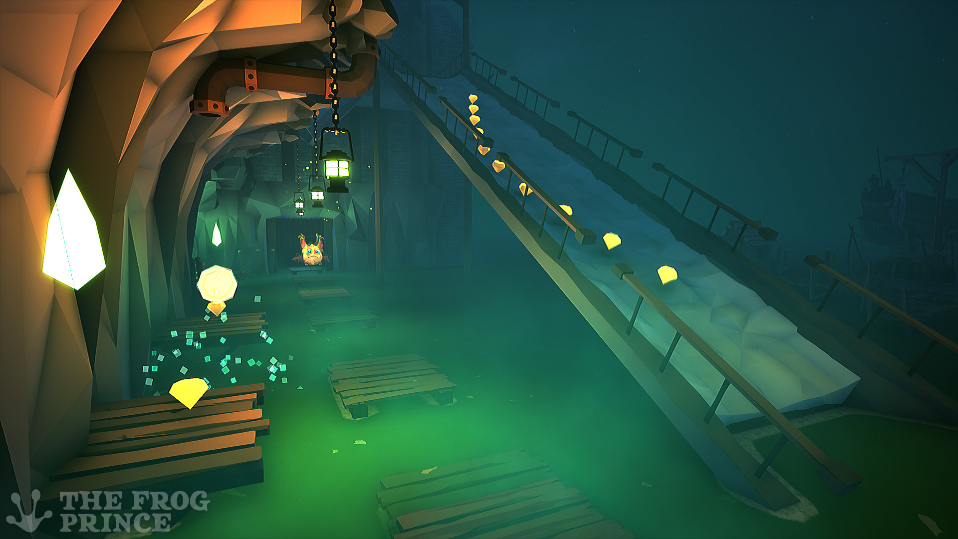 The Frog Prince on Steam