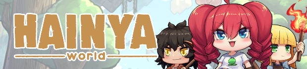 HAINYA WORLD on Steam