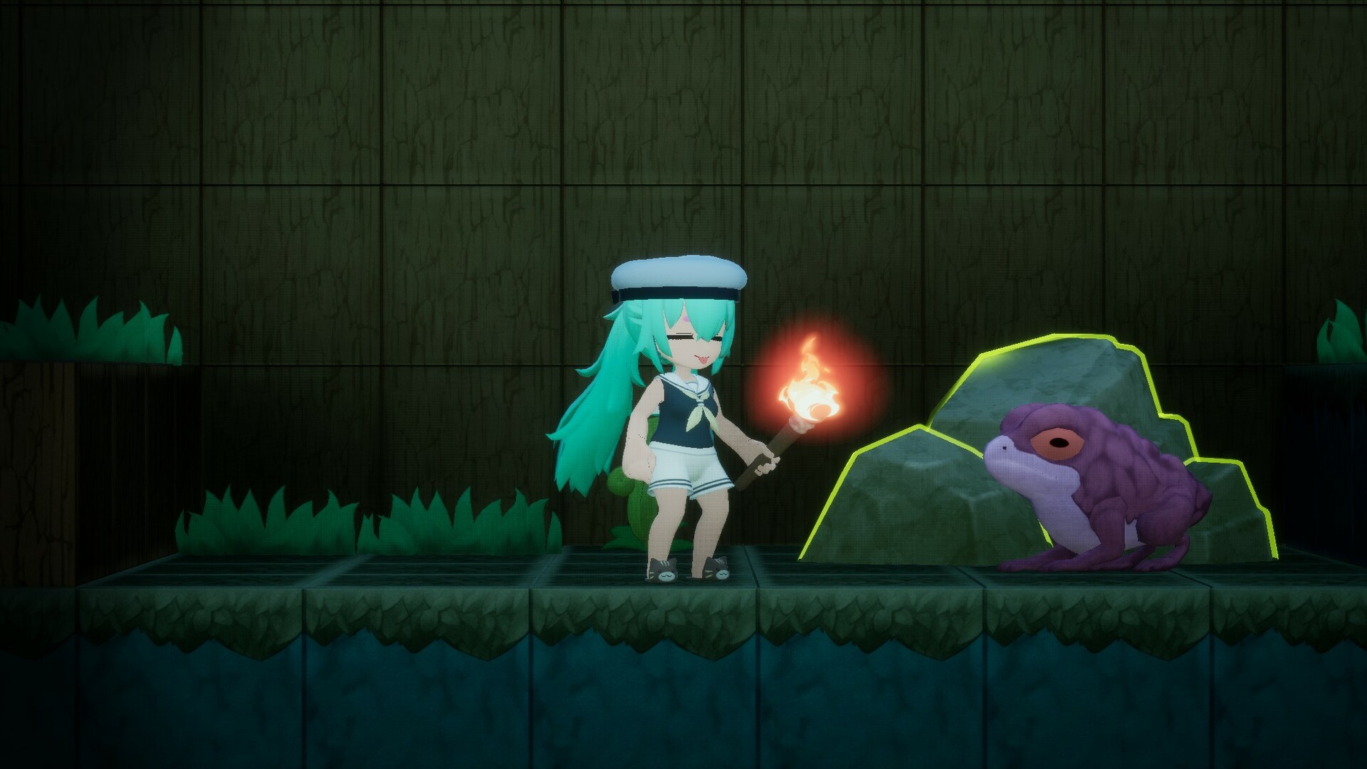 HAINYA WORLD on Steam