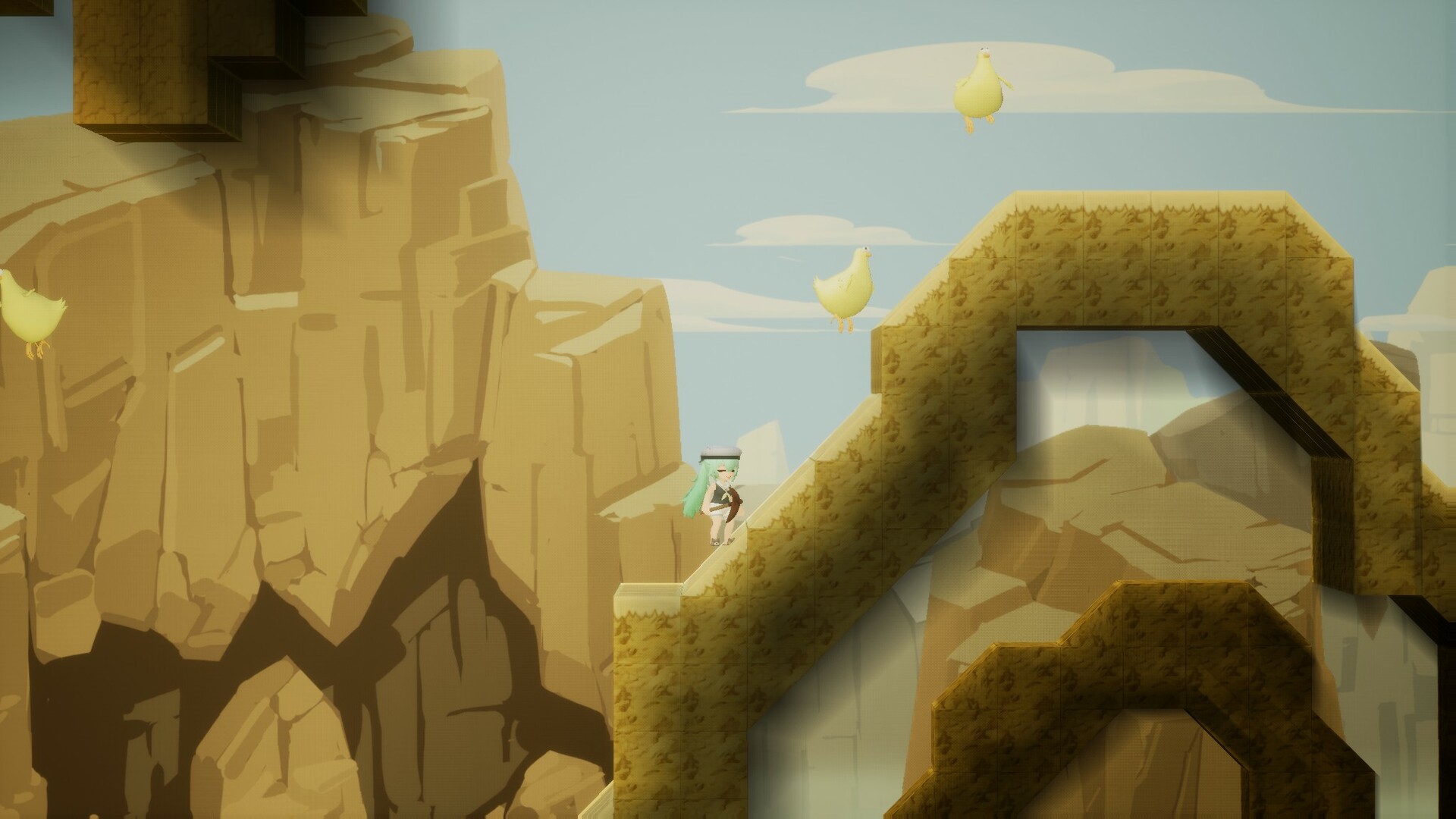 HAINYA WORLD on Steam