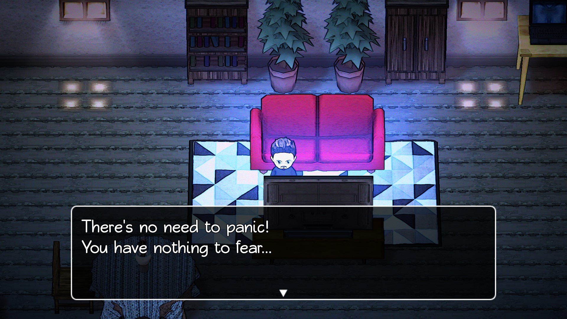 Isolation Story on Steam