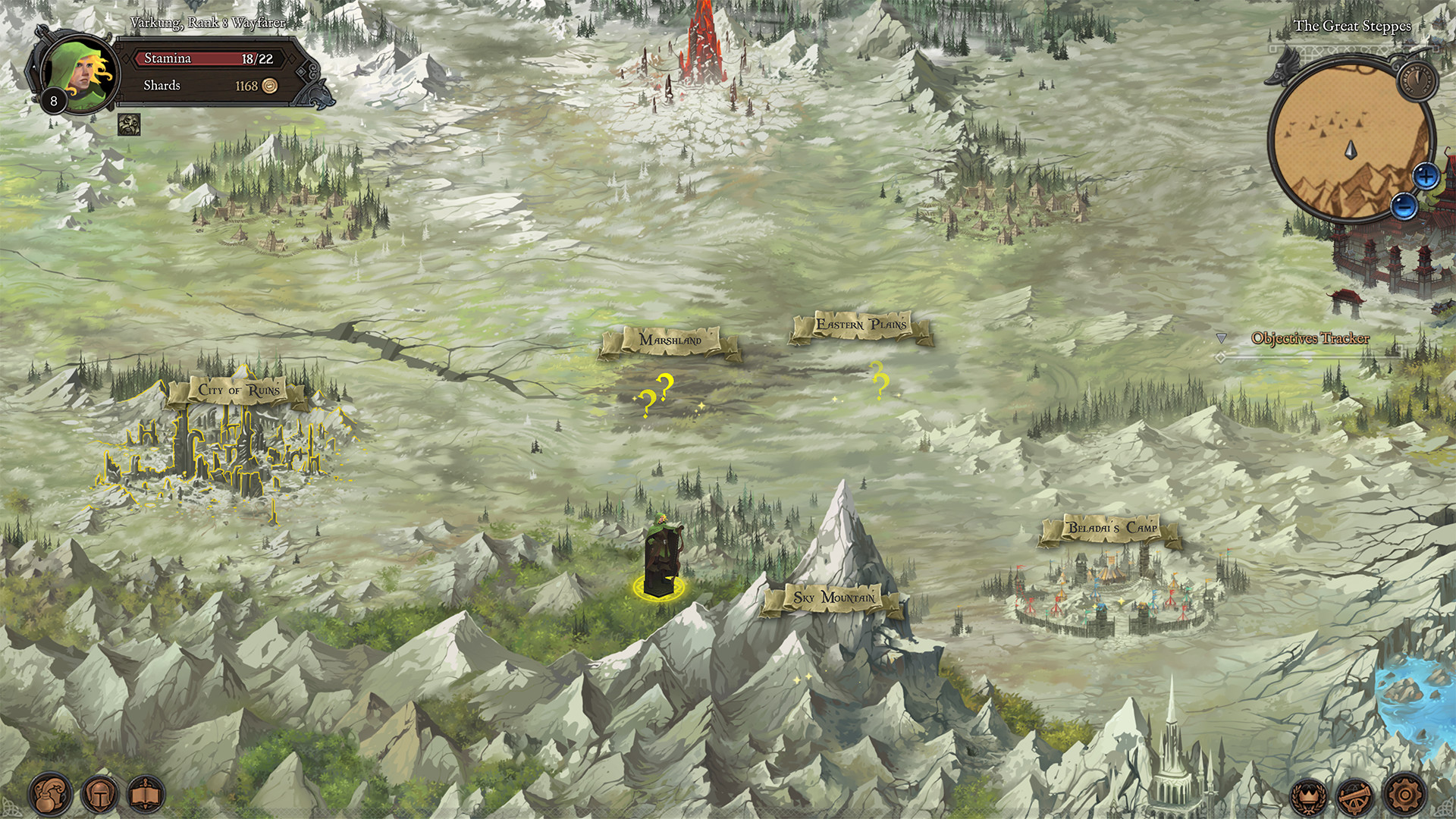 Fabled Lands on Steam
