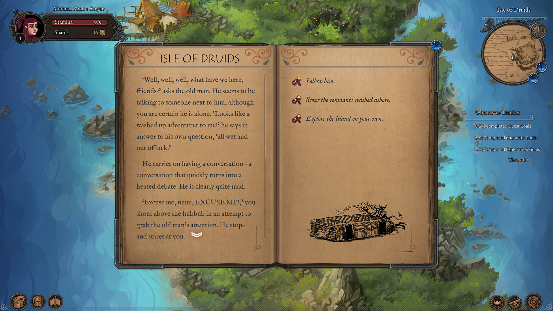 Fabled Lands on Steam