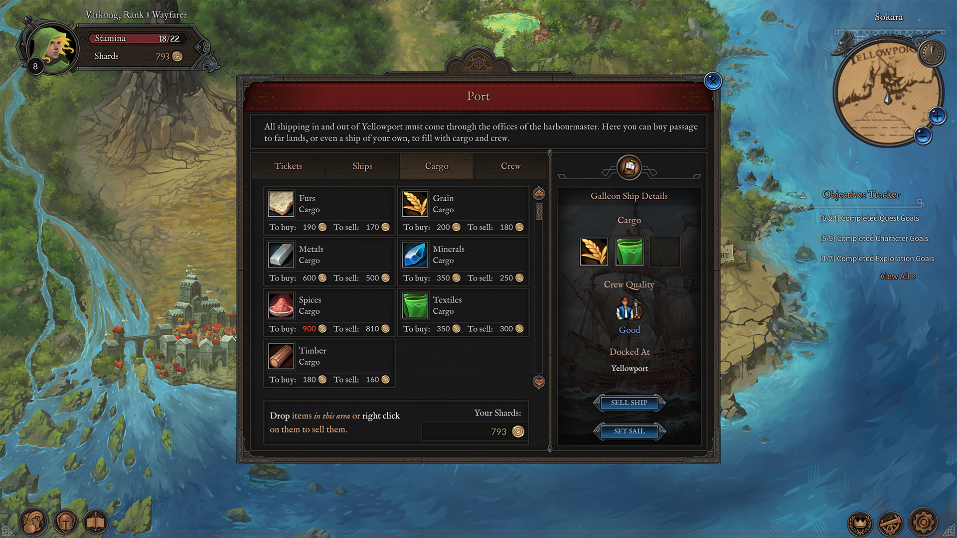 Save 40% on Fabled Lands on Steam