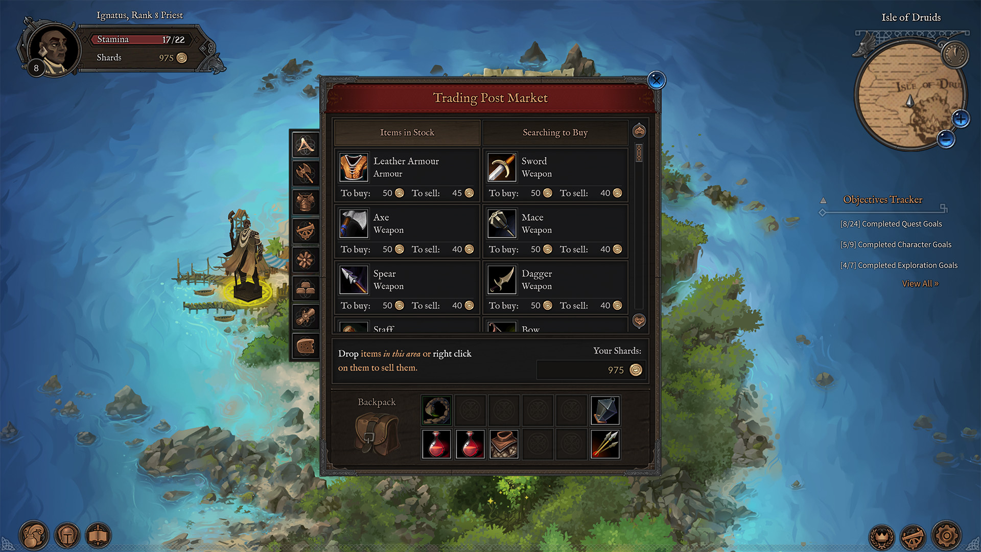 Fabled Lands on Steam