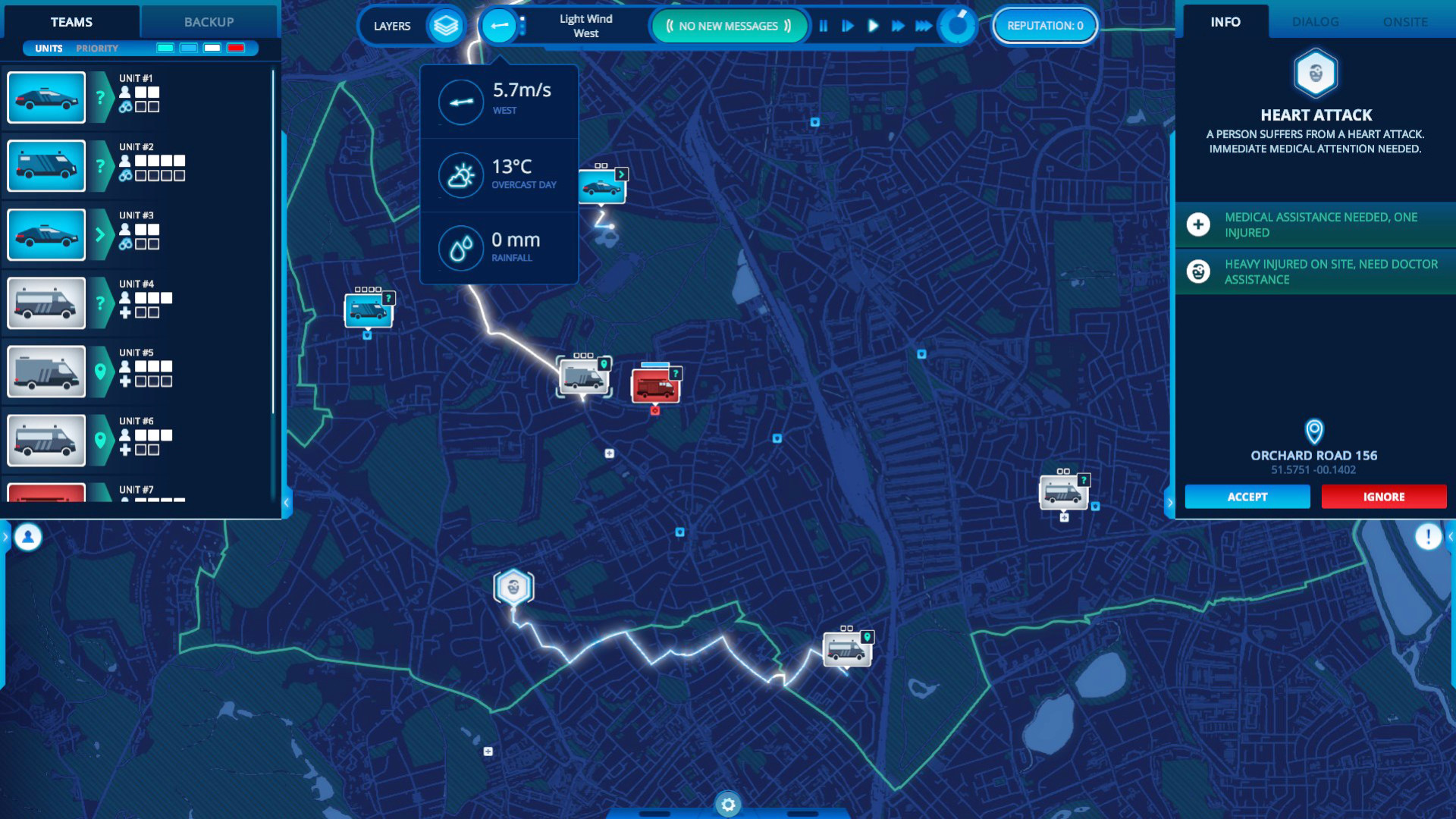 Operator's Soundtrack on Steam