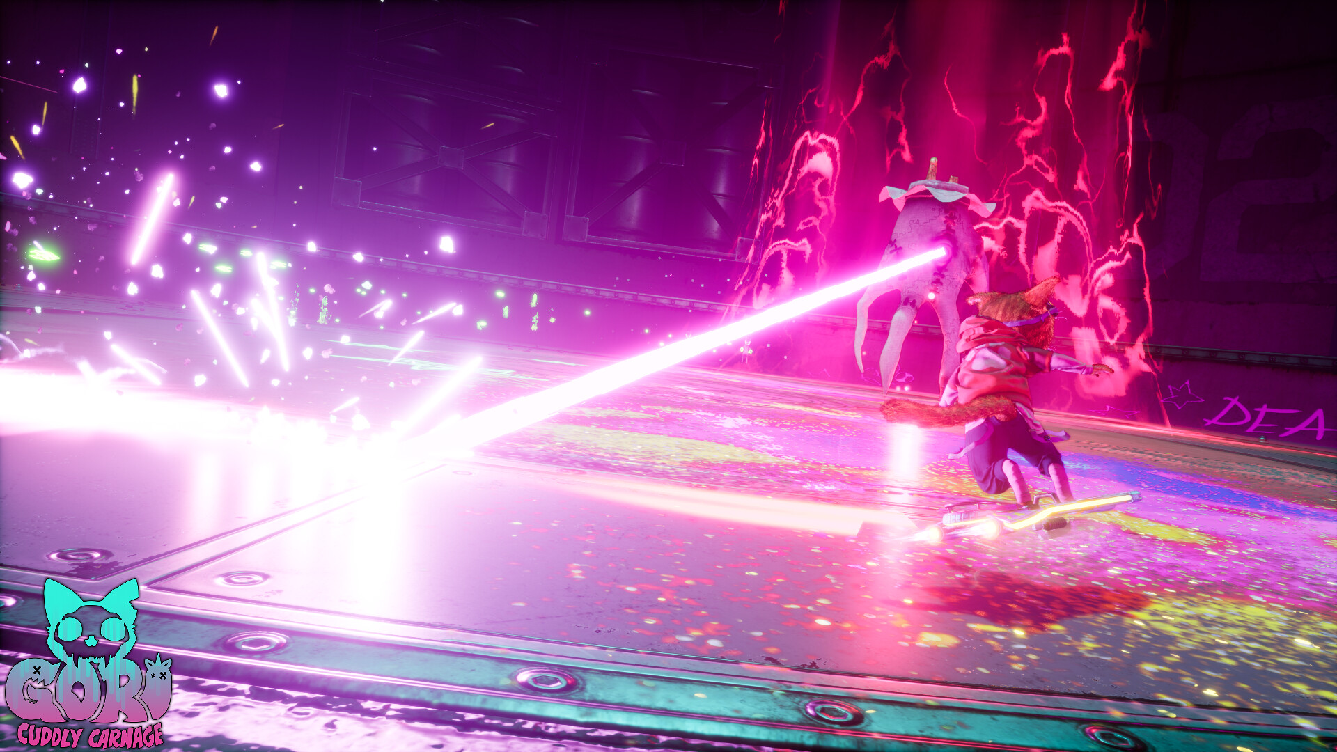 Gori: Cuddly Carnage on Steam