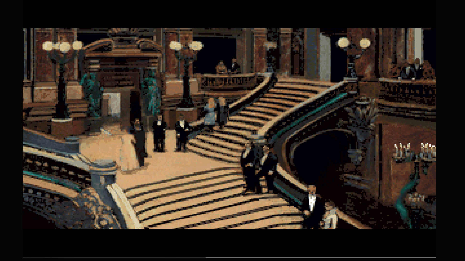 Return of the Phantom on Steam