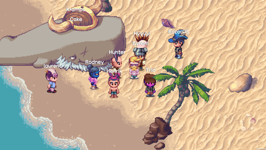 Everland (Stress Test) on Steam