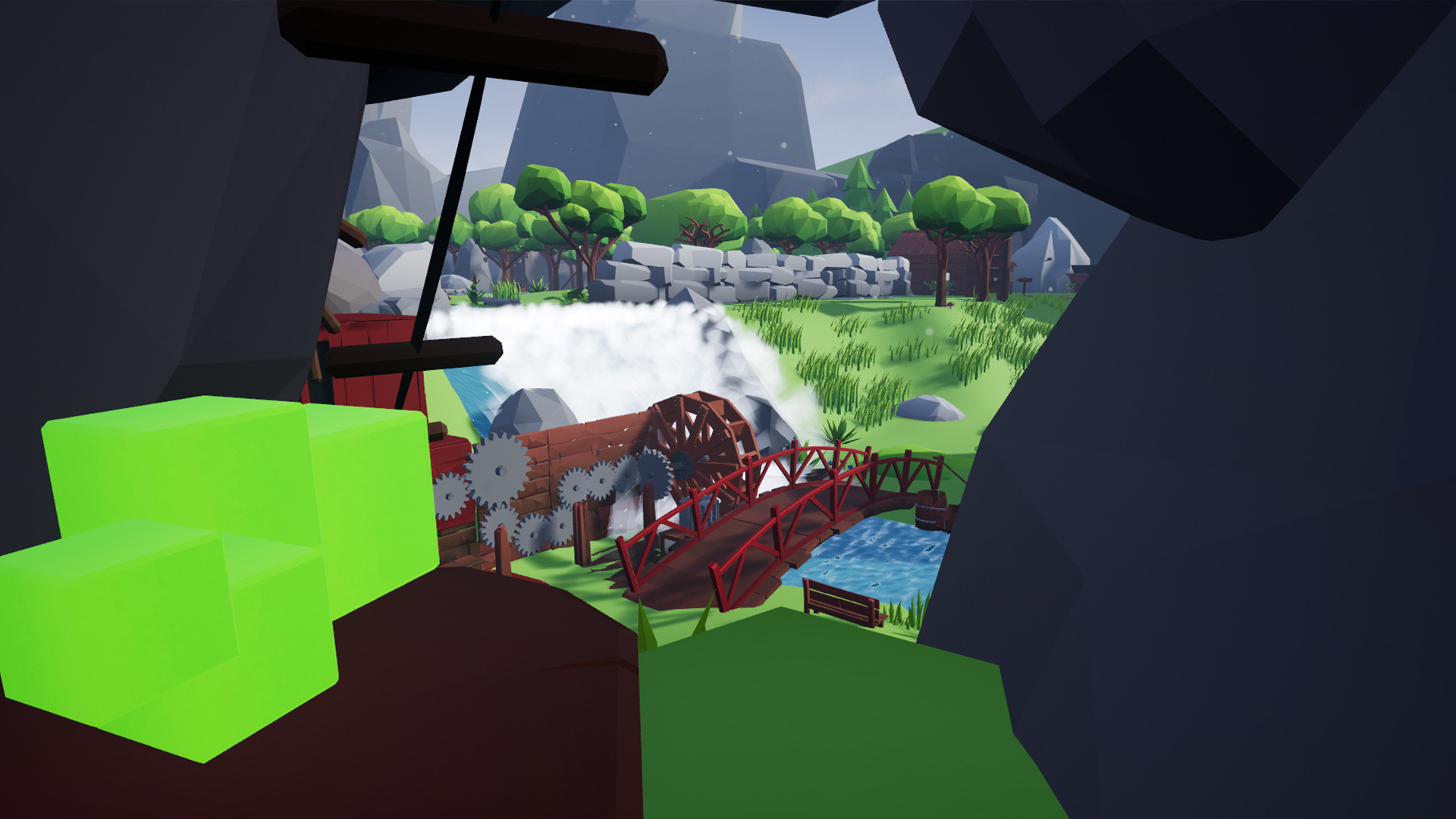 Spectrum VR on Steam