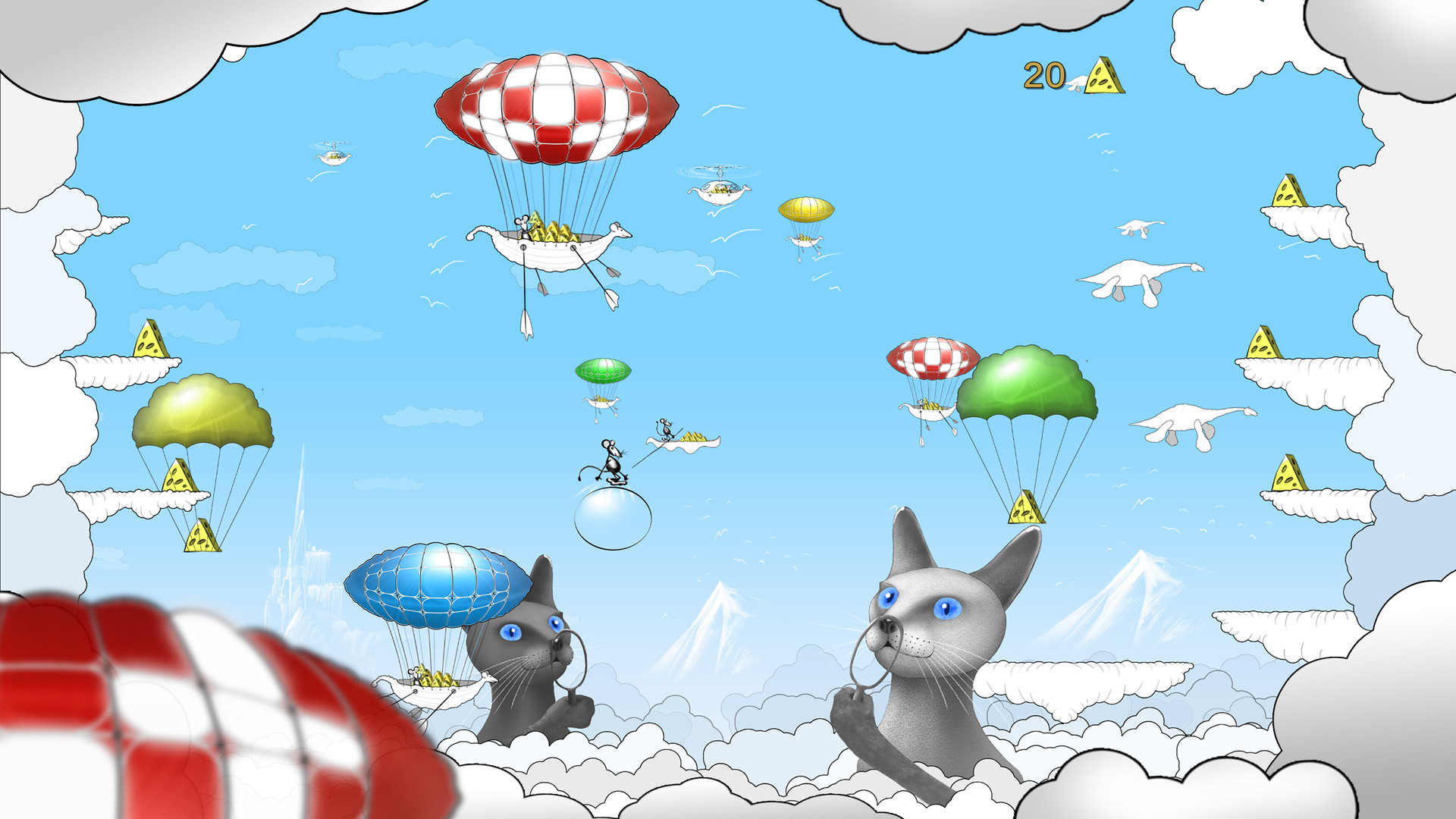 Mouse Dream on Steam