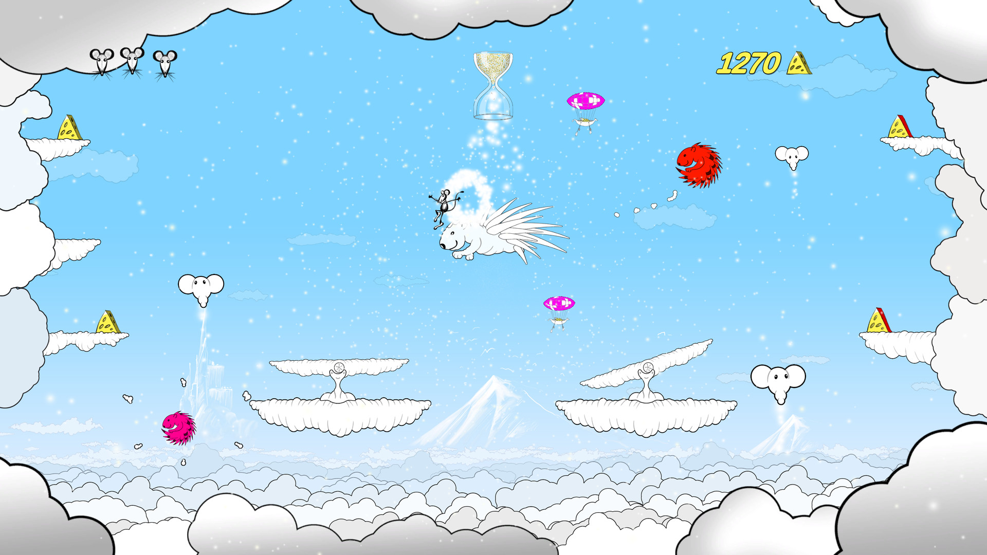 Mouse Dream on Steam